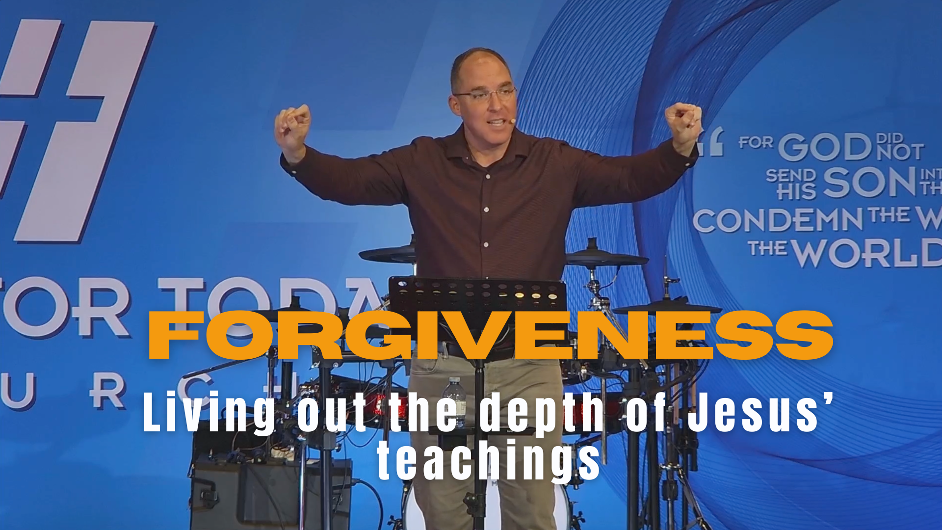 Beyond the Basics: Living out the Depth of Jesus' Teachings ...