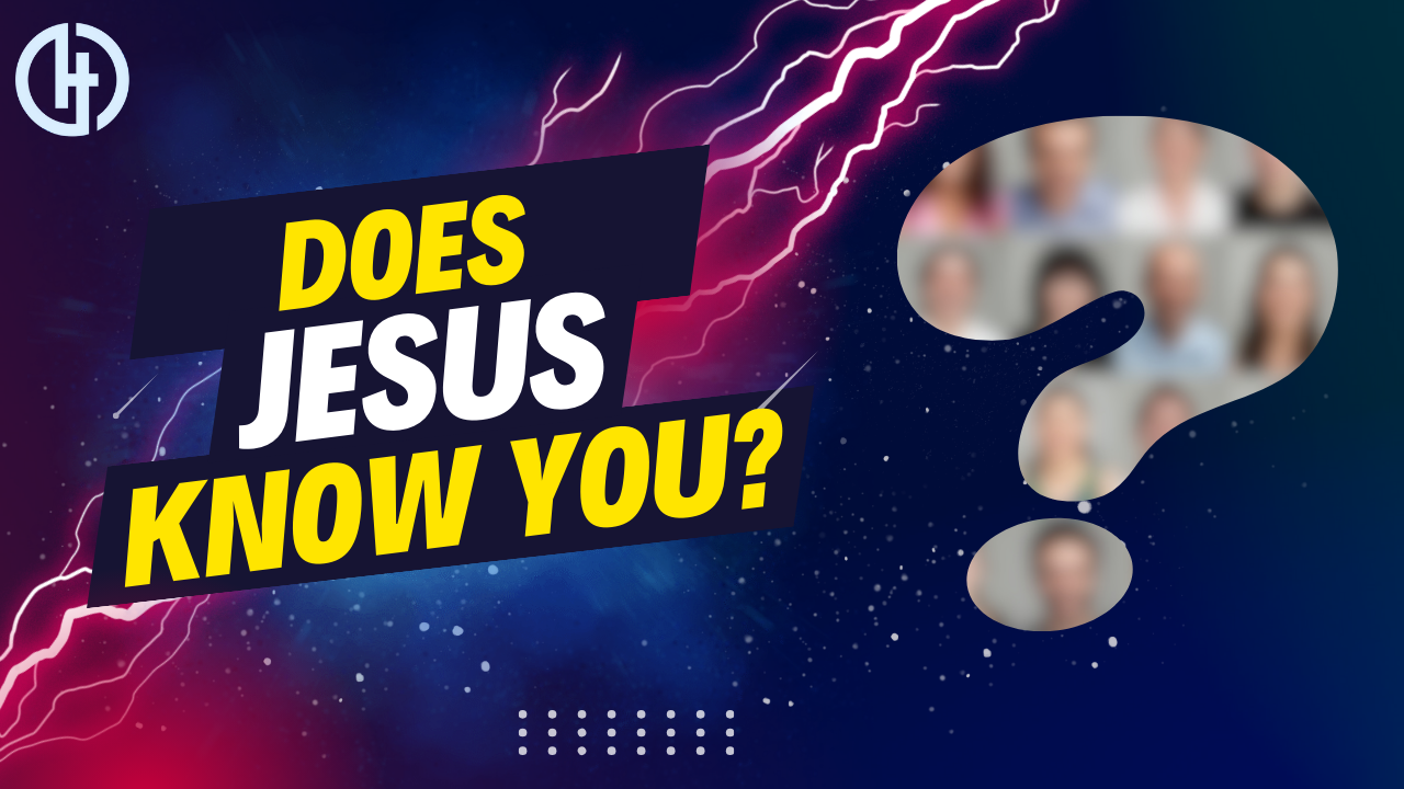 Who inherits the Kingdom of God? Does Jesus know you? | Hope for Today ...