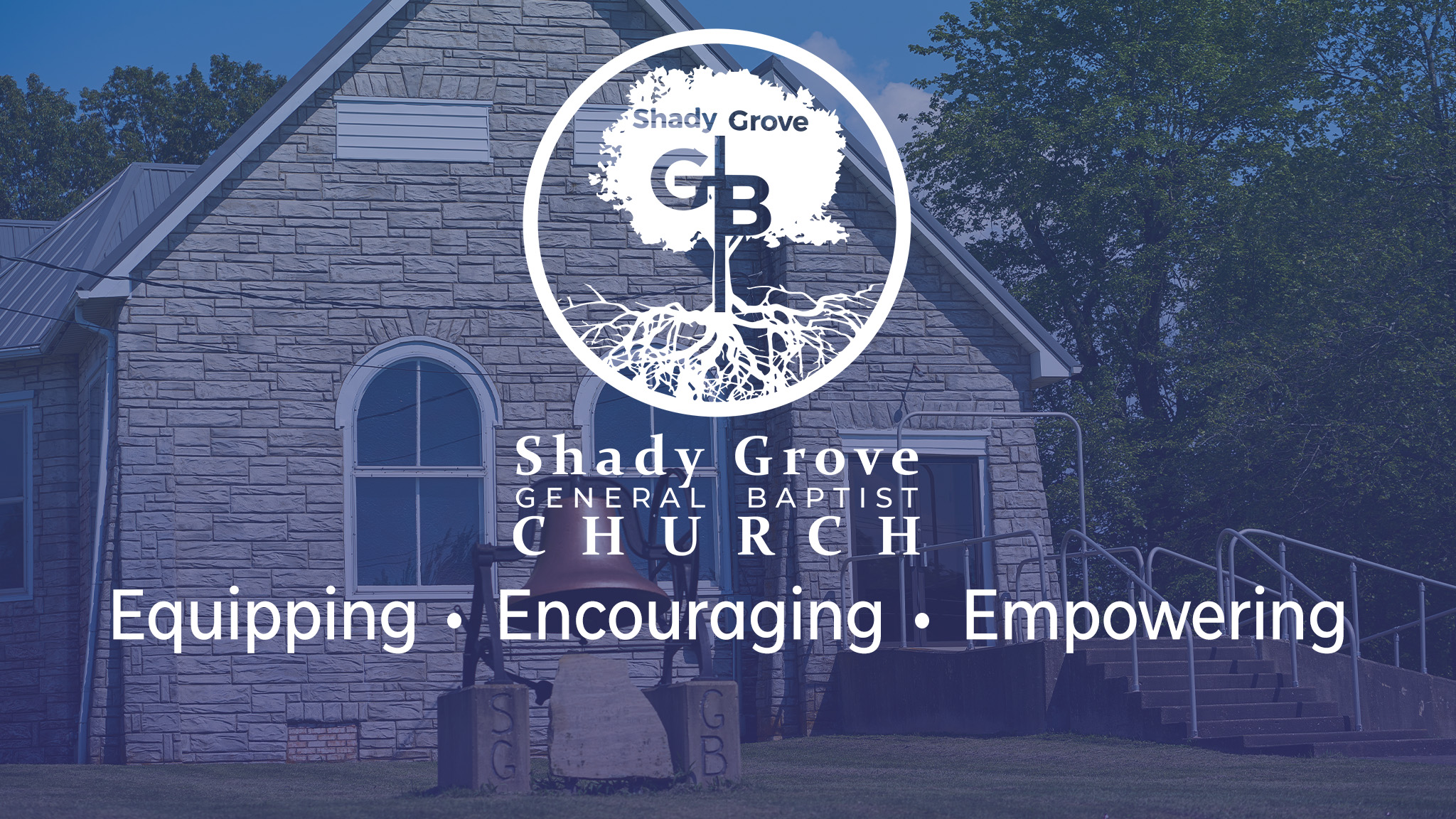 Sermons | Shady Grove General Baptist Church