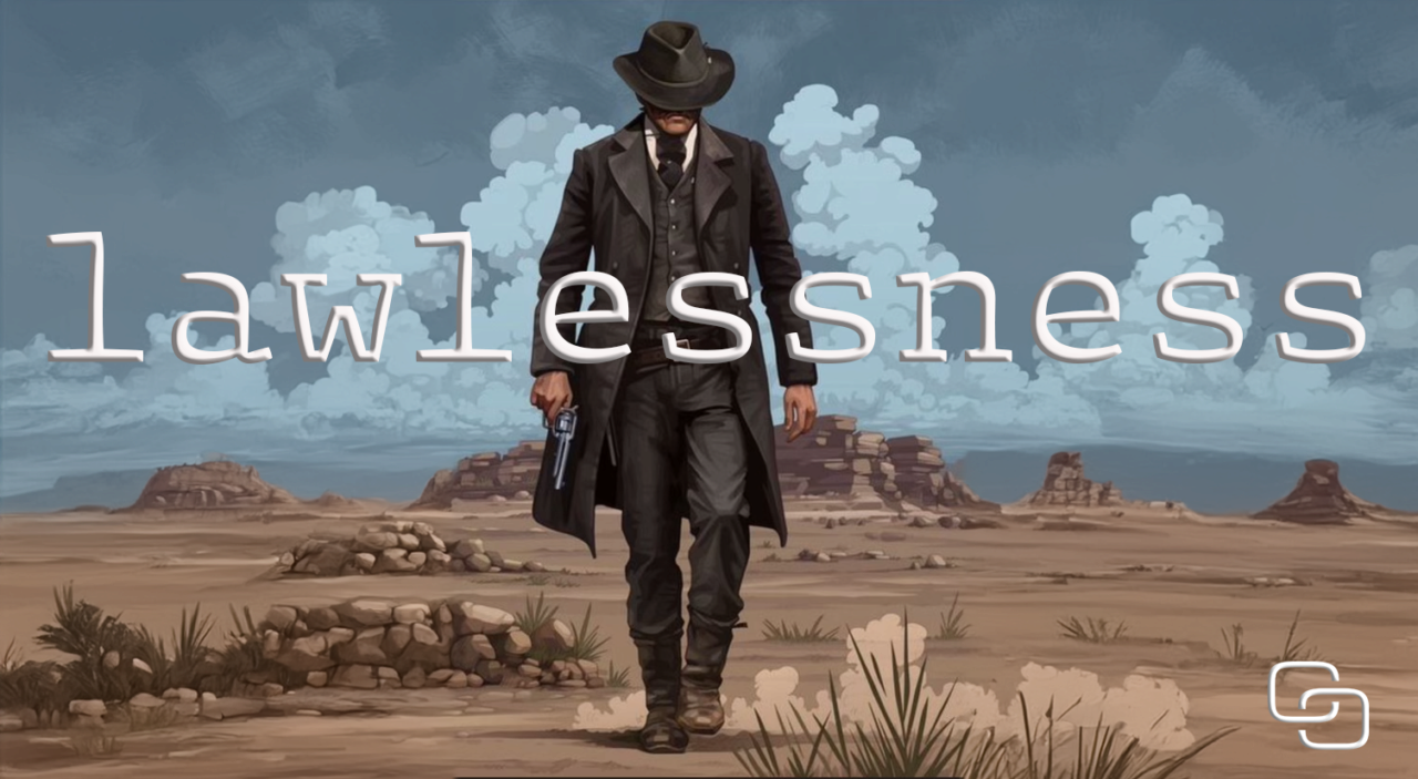Lawlessness - Week 1 | Connections Church