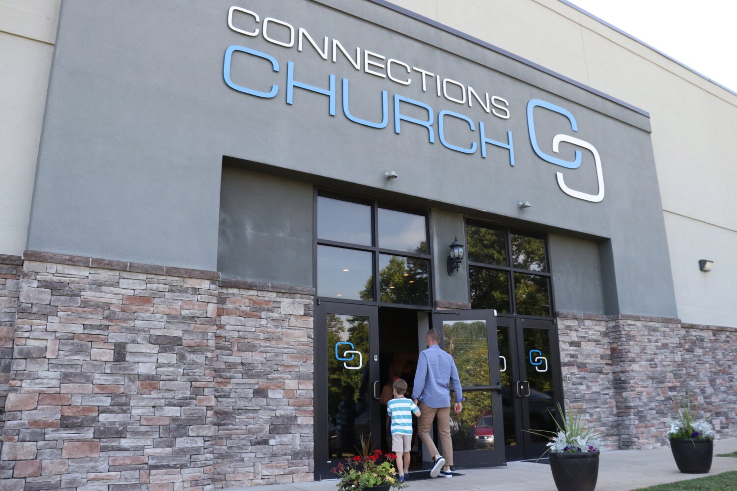 Homepage | Connections Church