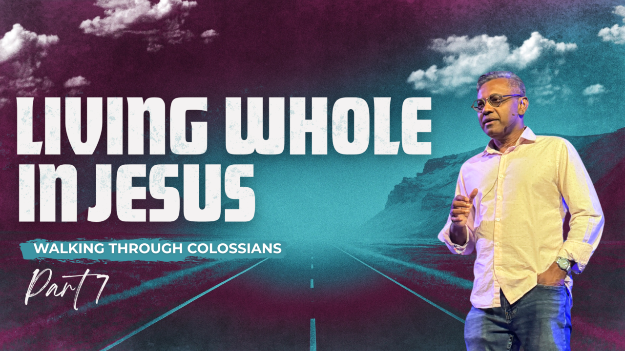 The Bridge Church For All Nations | Encounter God’s Word & Spirit in ...