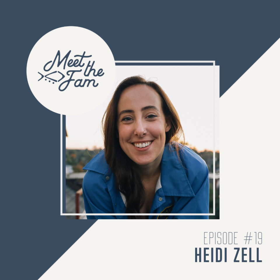 MEET THE FAM 019: Heidi Zell - Travel, Creativity, and a Global ...