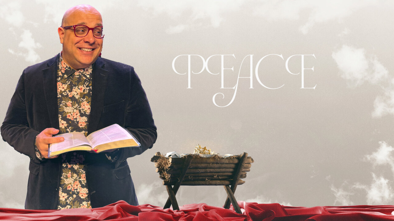 Peace | Heaven Came Down | Pastor Alan Beauchamp | Praise