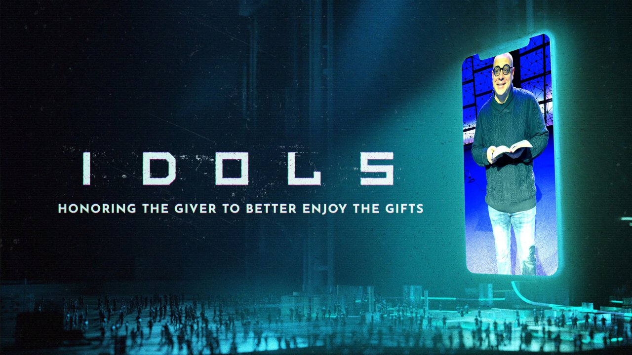 Idols | Idols | Week 1 | Praise