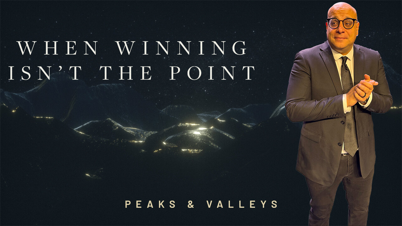 When Winning Isn't The Point | Praise
