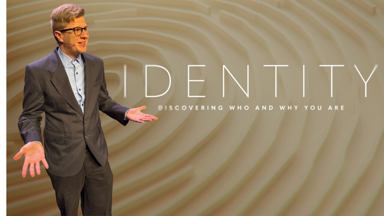 Branches Of The True Vine | Identity | Damon Hess | Praise