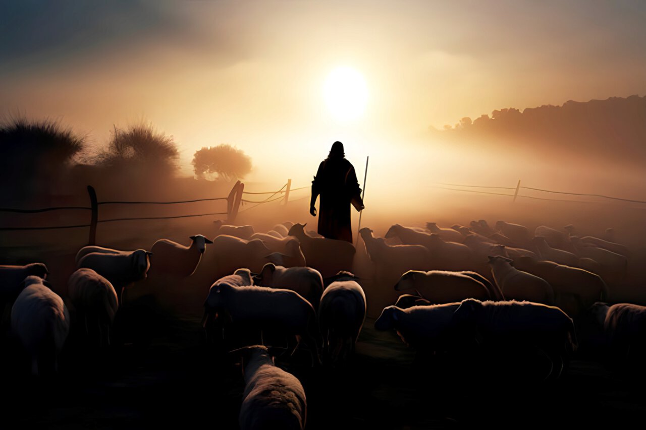 The Shepherd's Call: A Responding Flock | Cloud & Bridge