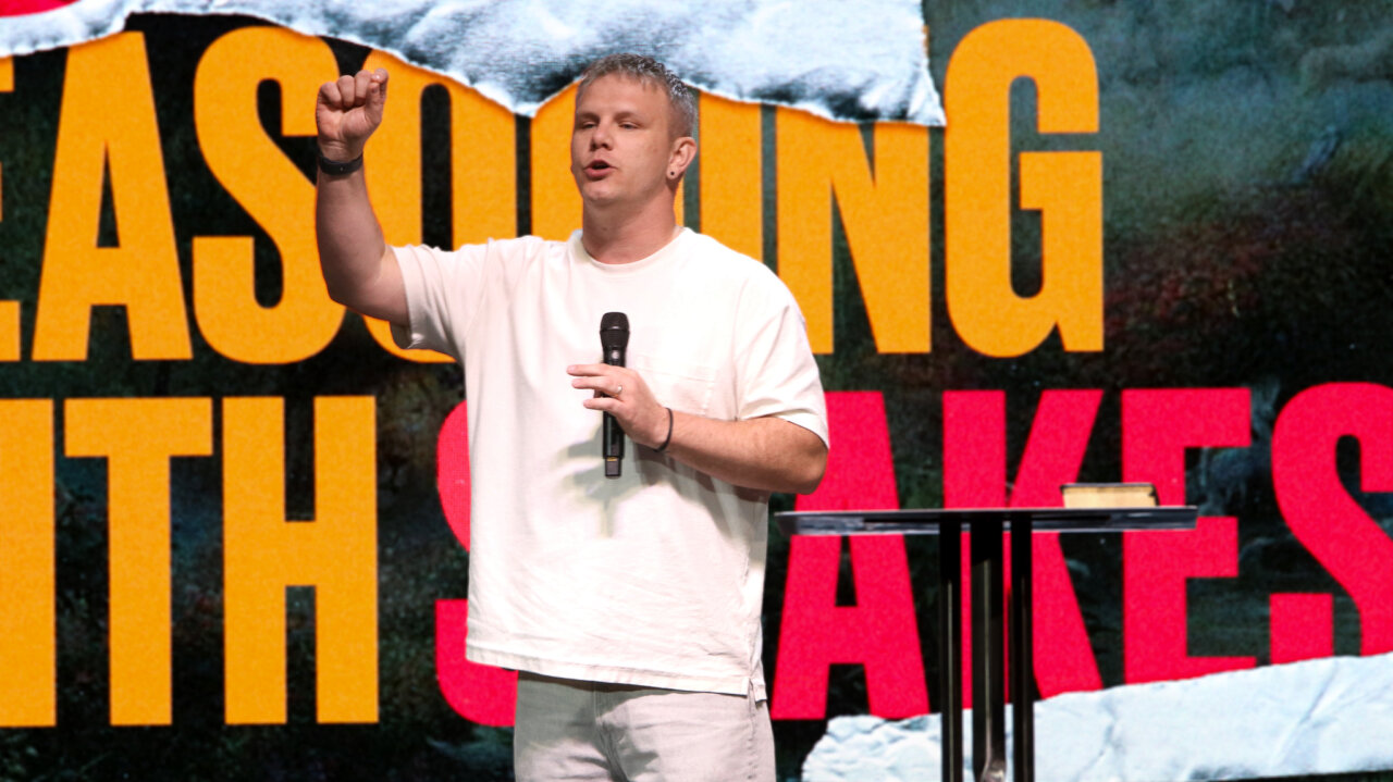 Stop Reasoning with Snakes | Northbend Church