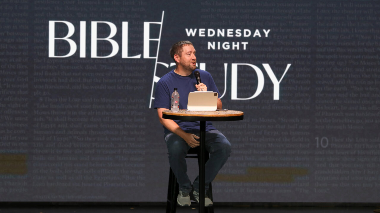 The Formation of Scripture | Northbend Church