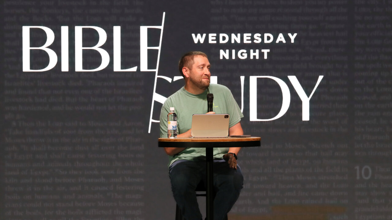 Revelation | Northbend Church