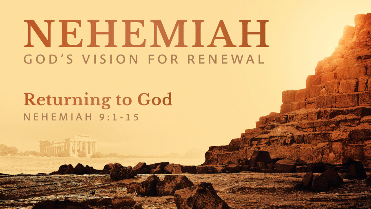 Returning to God | Smith Grove Baptist Church