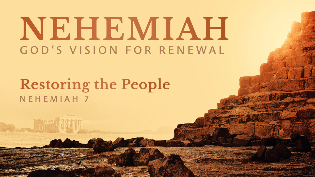 Restoring the People | Smith Grove Baptist Church