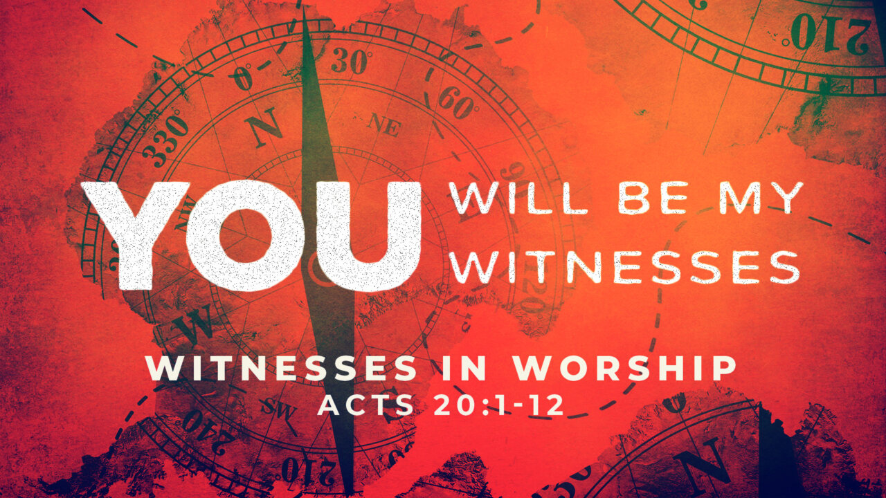 Witnesses in Worship | Smith Grove Baptist Church