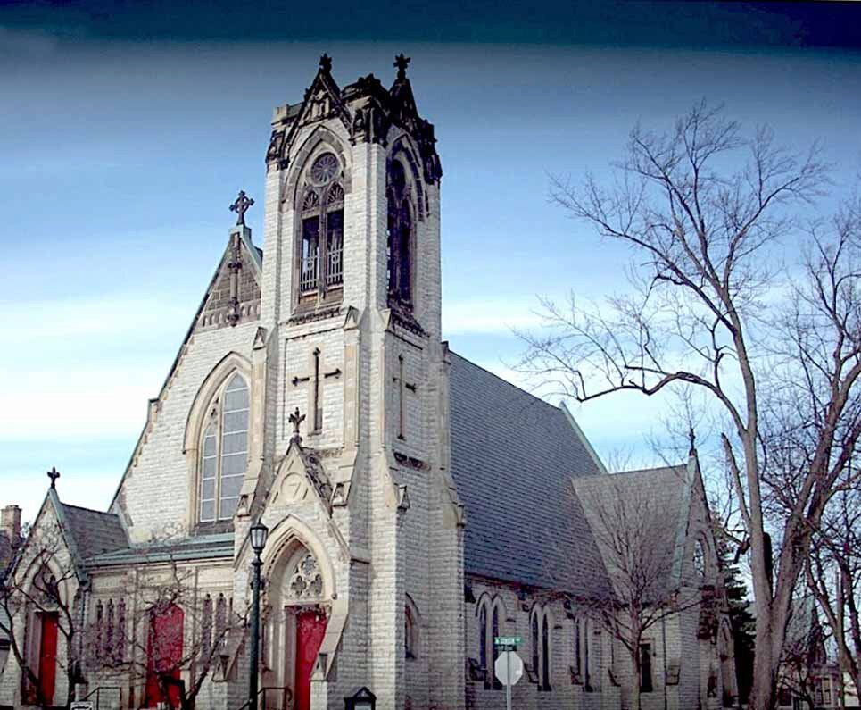 Staff & Leaders | Trinity Episcopal Church, Bay City, MI