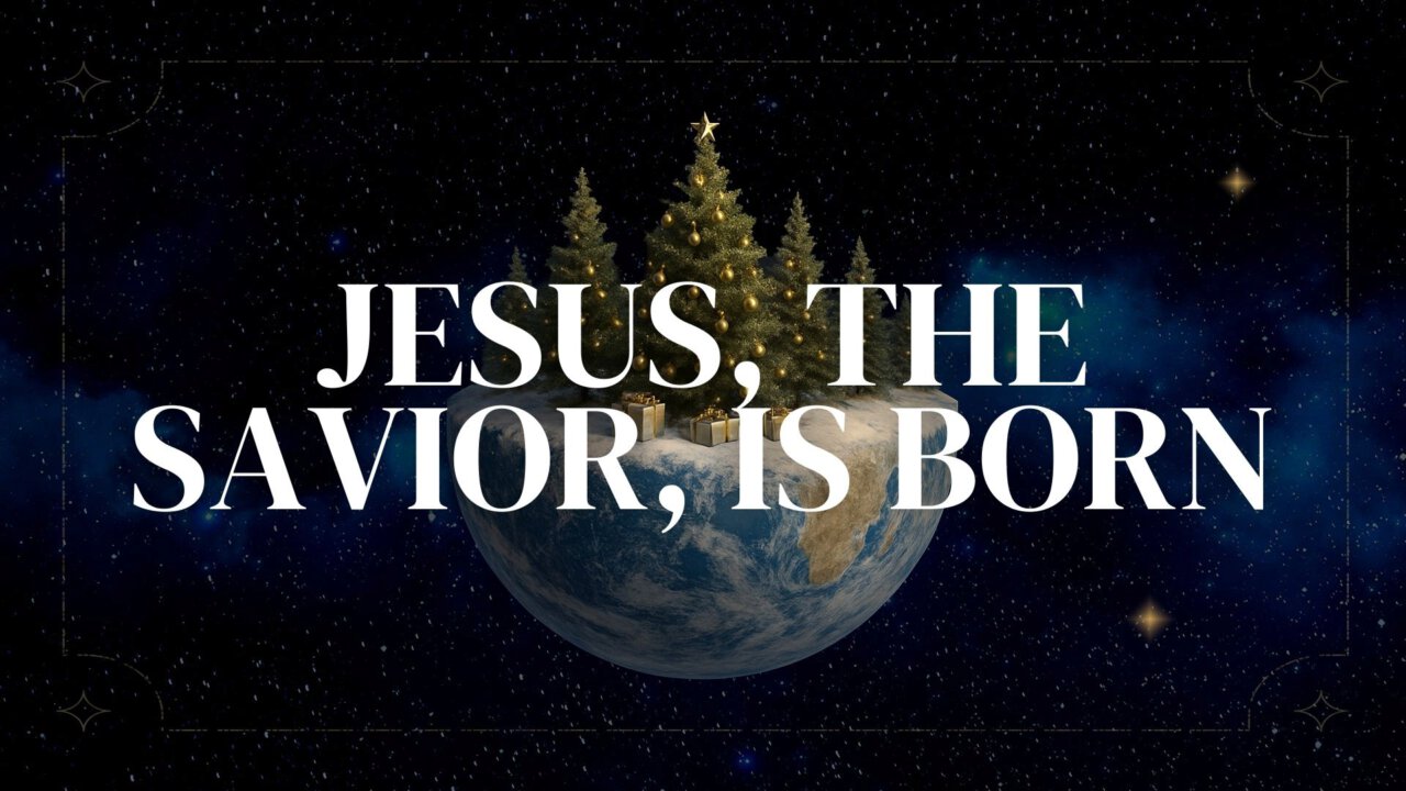 Jesus, the Savior, is Born | Calvary Chapel Northside