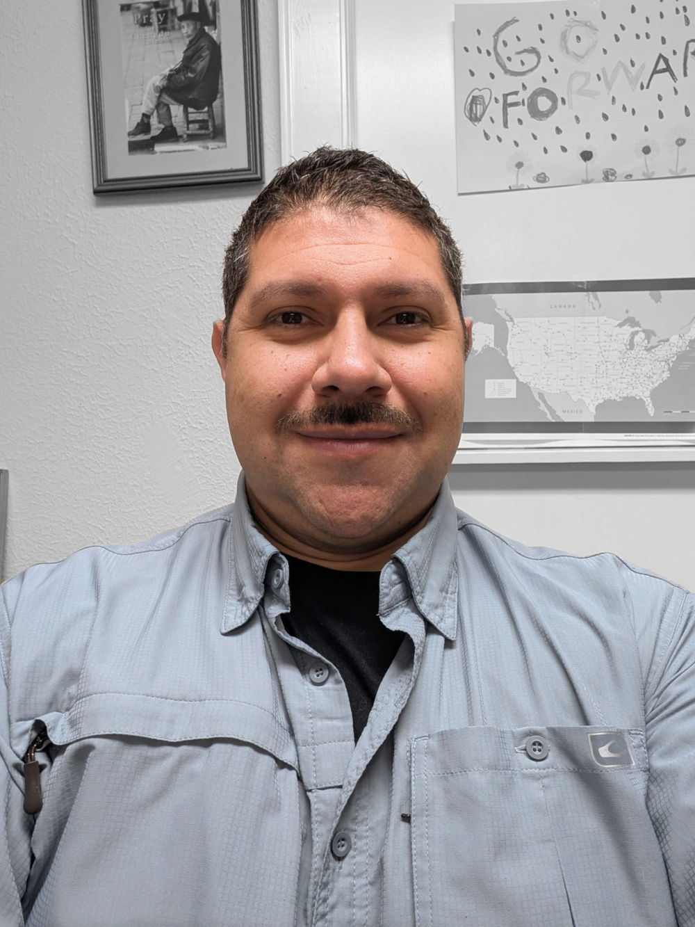 Dan Moreno | Ballard’s Bridge Baptist Church