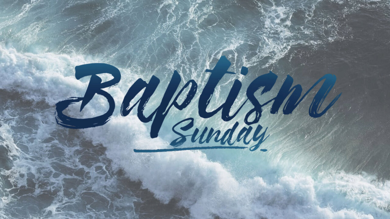 Baptism Testimonies | Newmarket Alliance Church