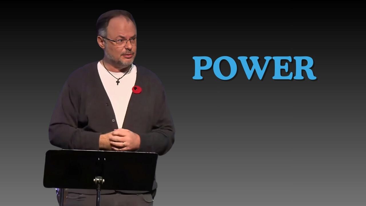 How to BE the Church - Part 5: There is Power in the Name of Jesus ...