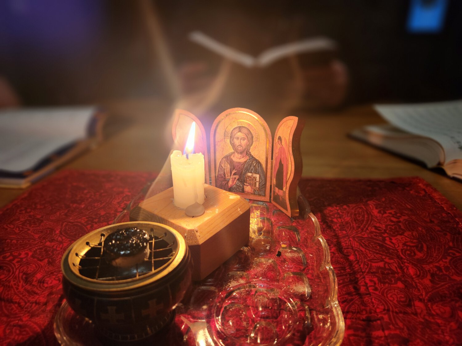 The Family Altar | Zion Lutheran Church