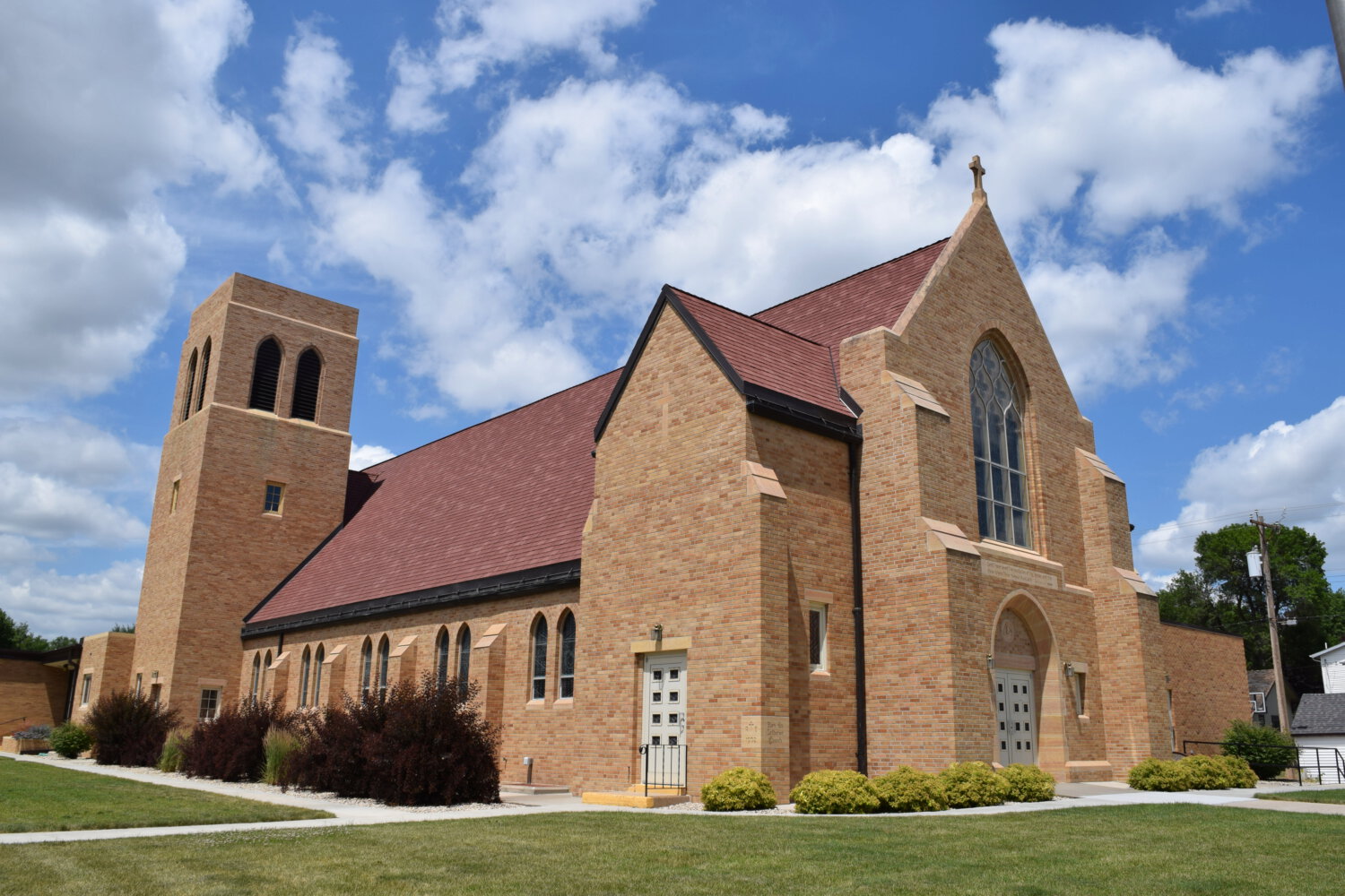 Zion Lutheran Church | Mitchell, SD