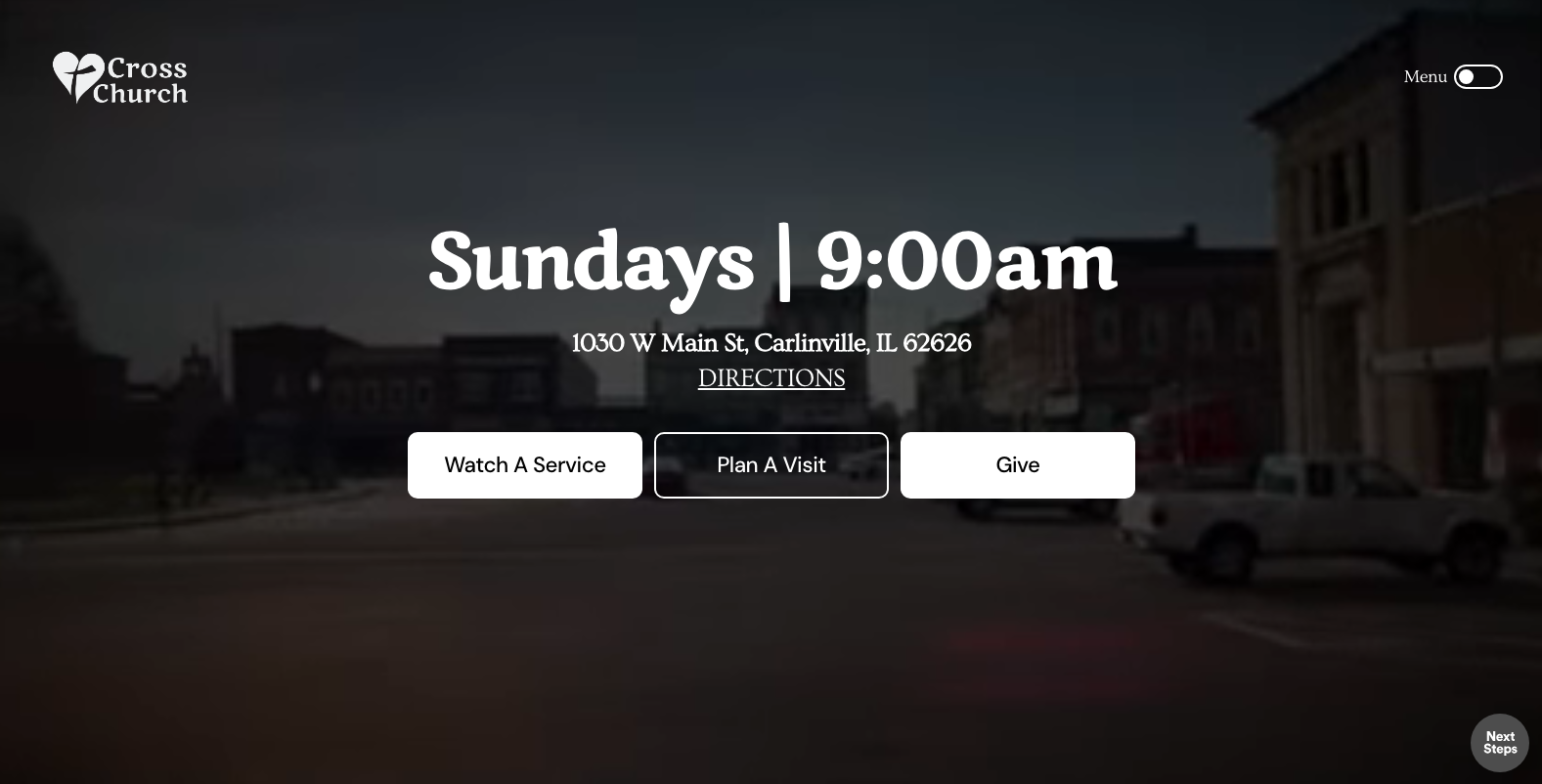 Homepage | Cross Church