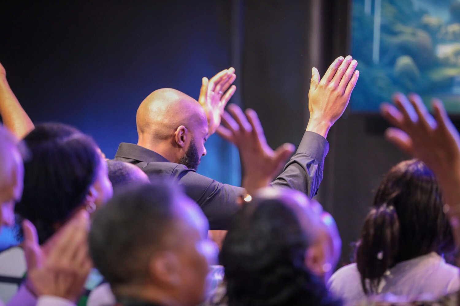 Meet our Pastors | New Jerusalem Community Church