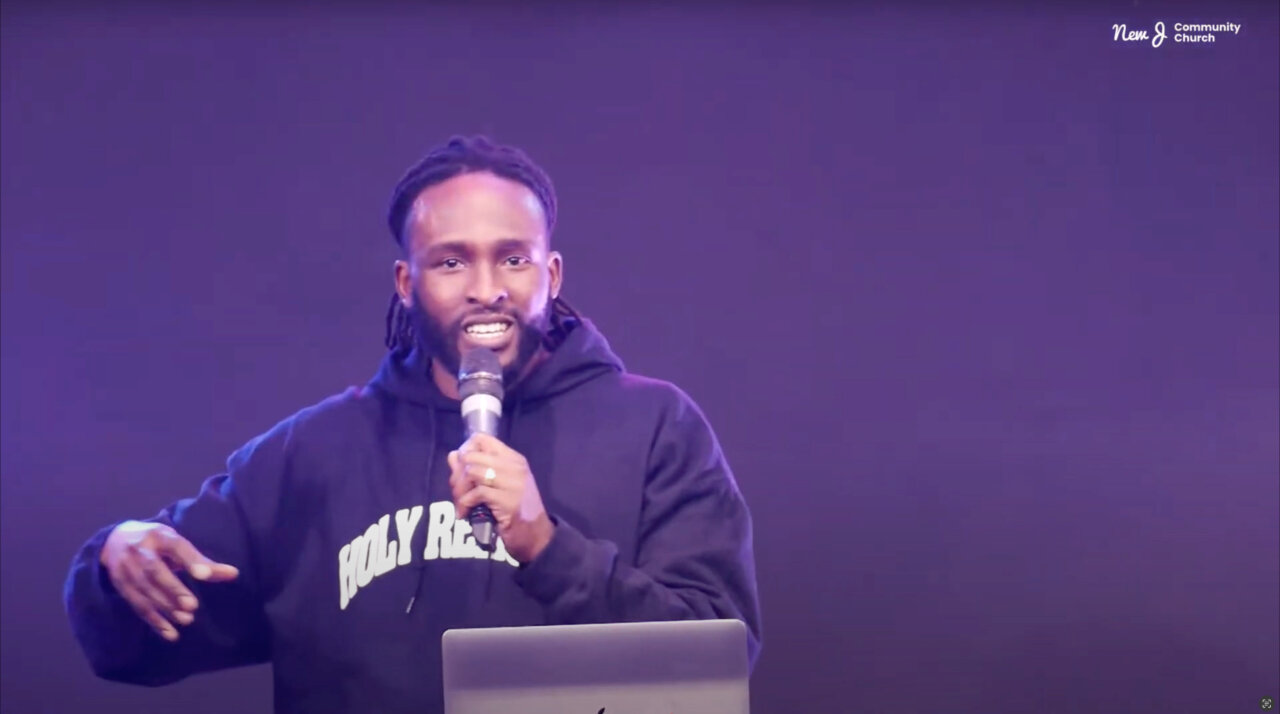 Burdens to Bricks | New Jerusalem Community Church