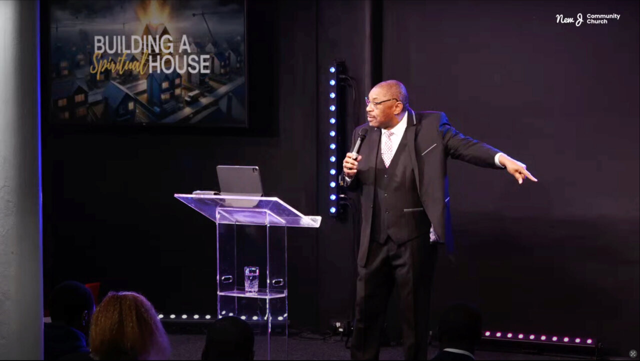 Structure for the Supernatural - Building A Spiritual House | New ...