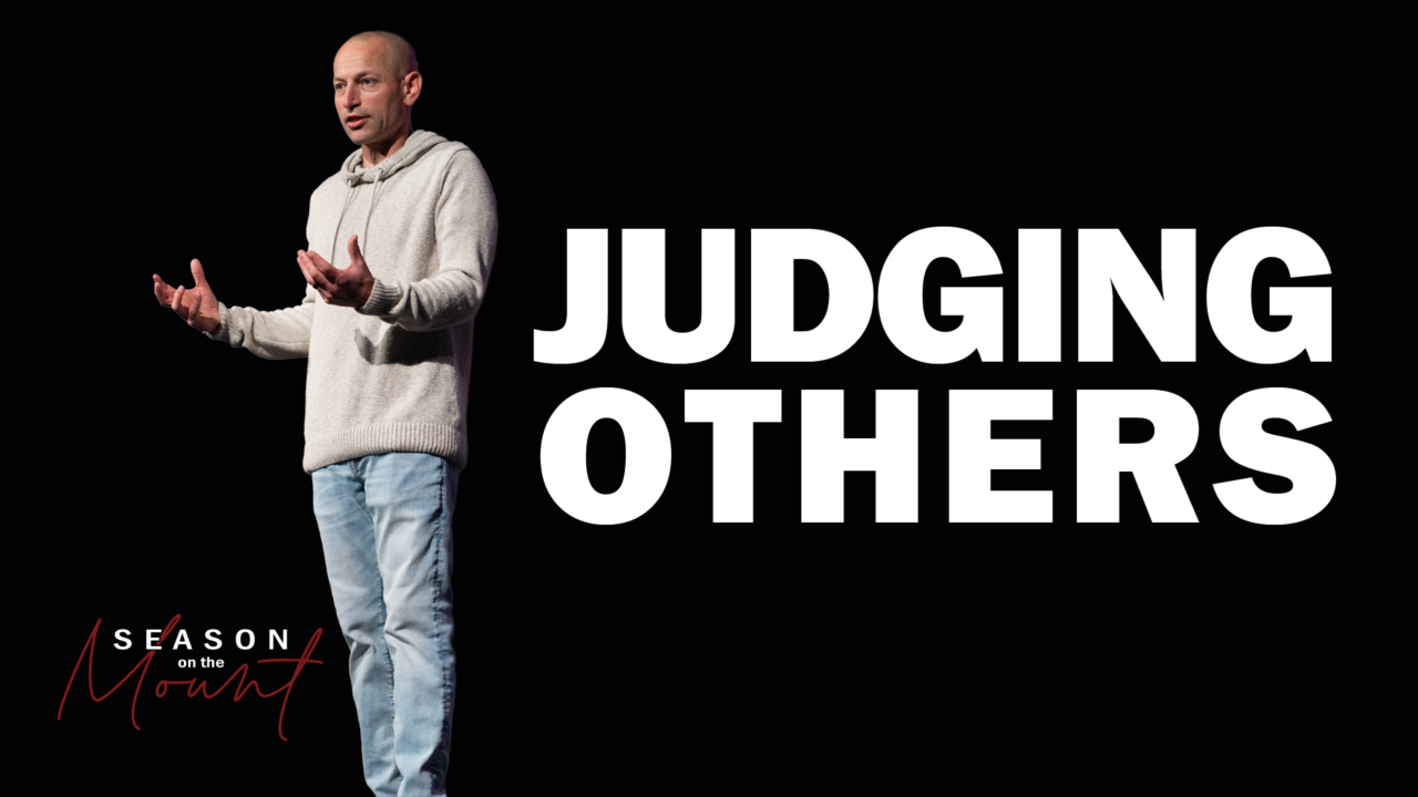 Judging Others | Home Church