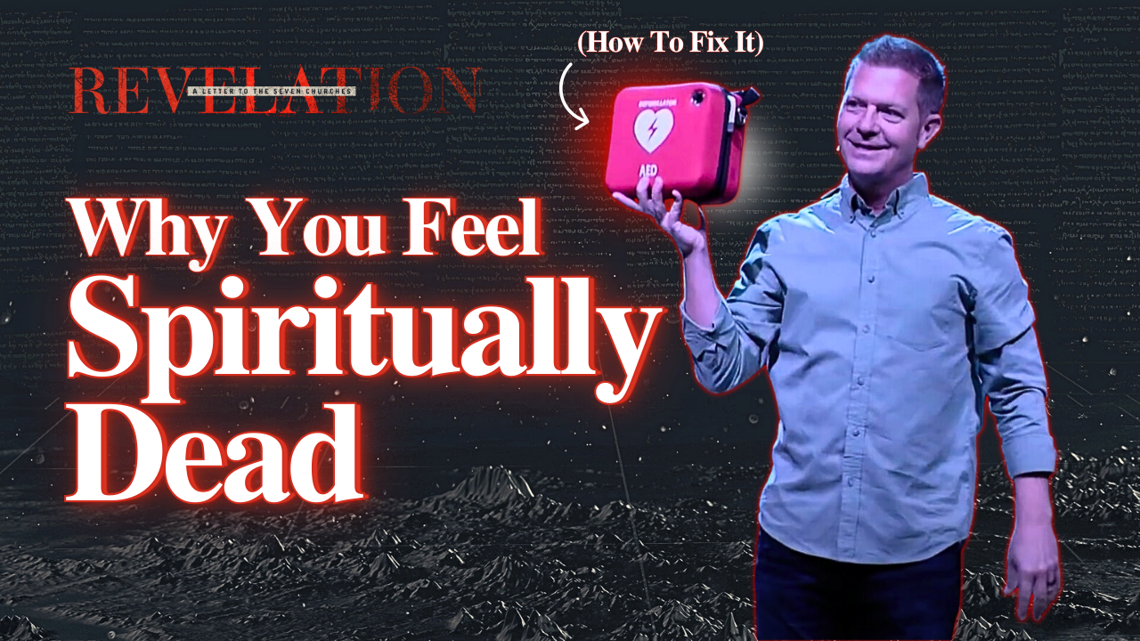 Why You Feel Spiritually Dead (How To Fix It) || "The Seven Churches of ...