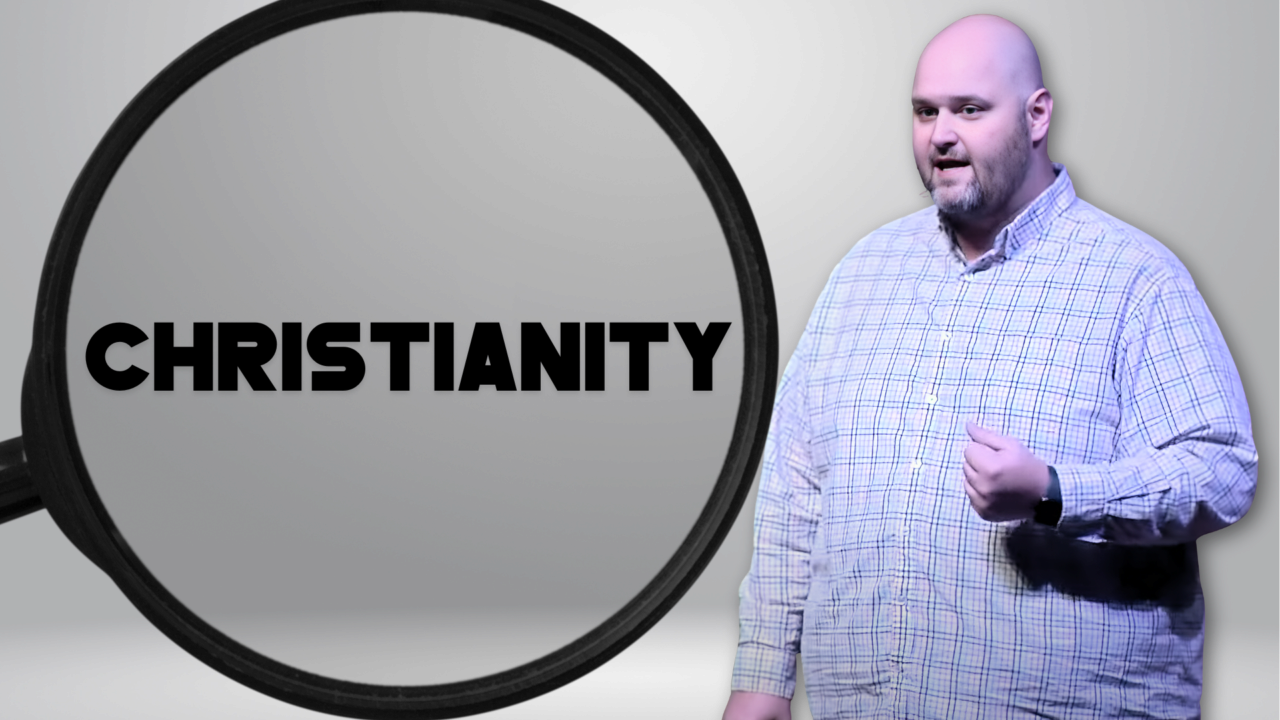 Christianity || "Lenses" Part 8 | Trinity Baptist Church