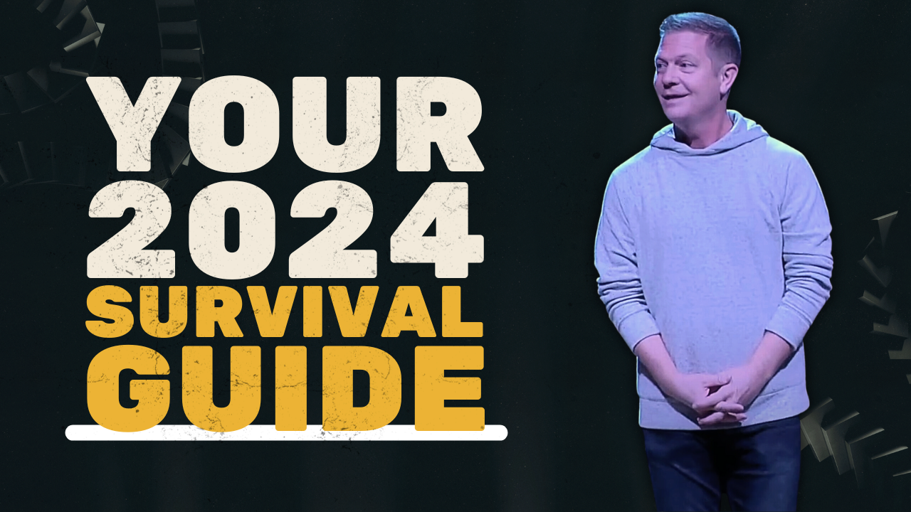 Your 2024 Survival Guide || "Five Years From Now" Part 1 | Trinity ...