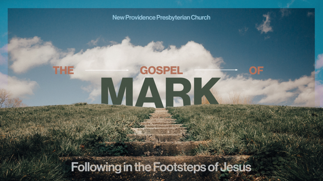 Missions Sunday: Saying Yes to Jesus | New Providence Presbyterian Church