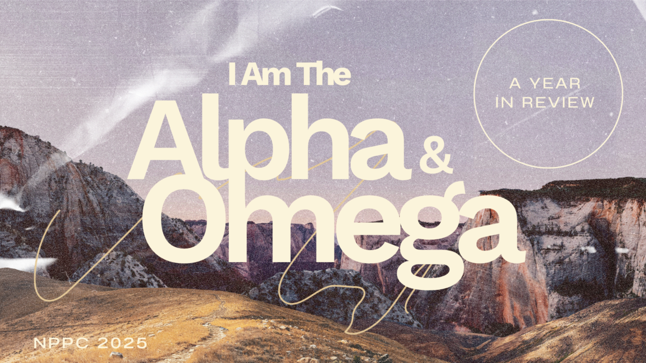 The Alpha & Omega: A Year in Review | New Providence Presbyterian Church