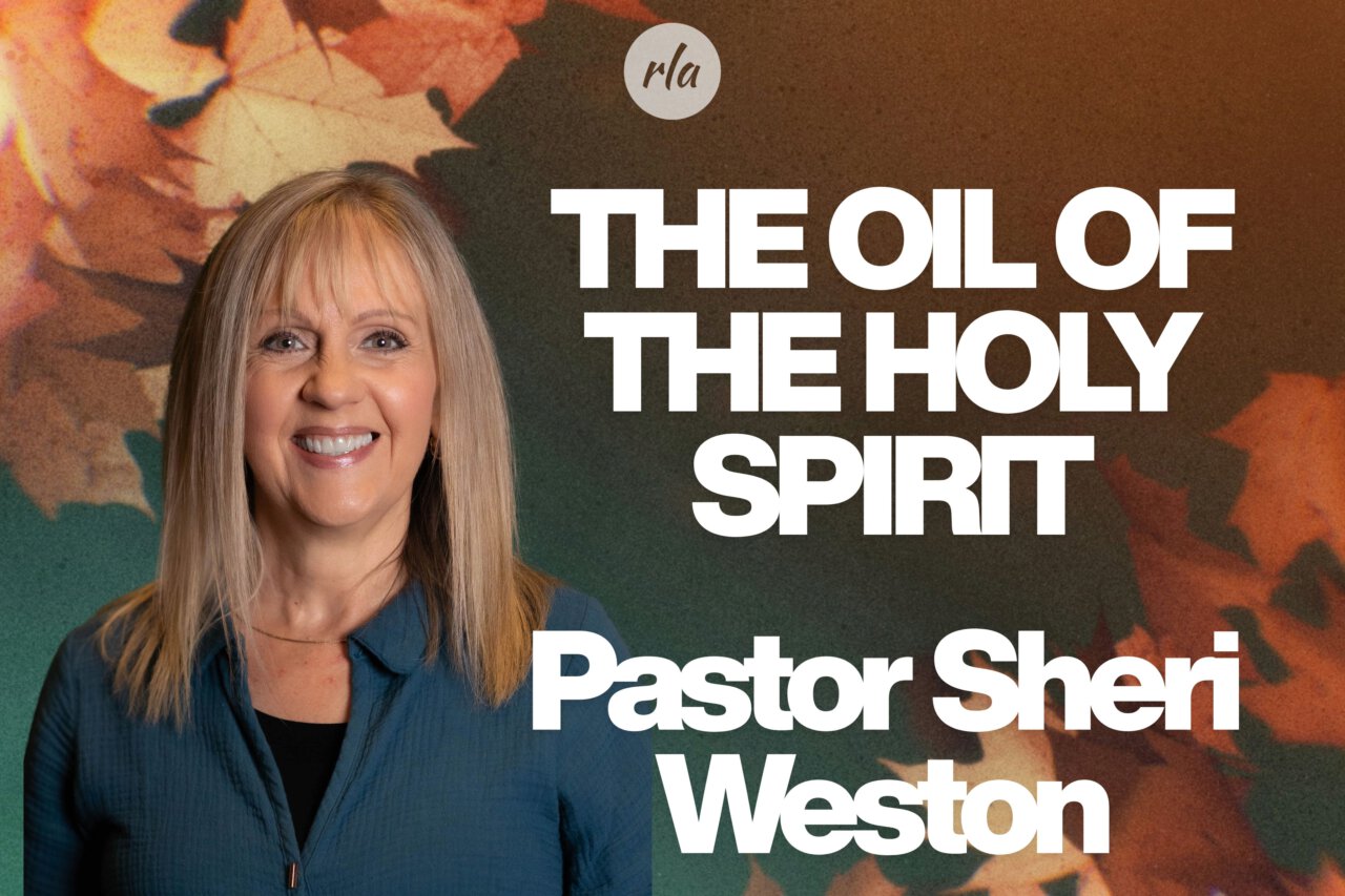 The Holy Spirit | River of Life Assembly of God