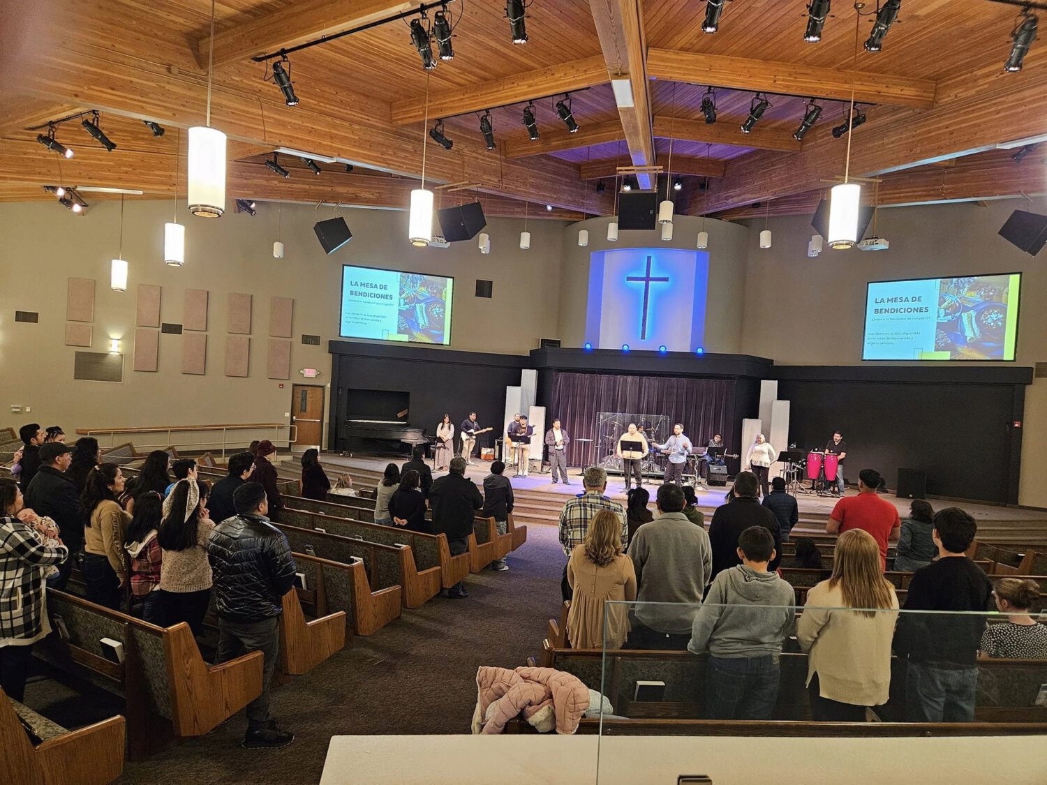 Connecting. Growing. Living. | Highland Baptist Church in Redmond, OR