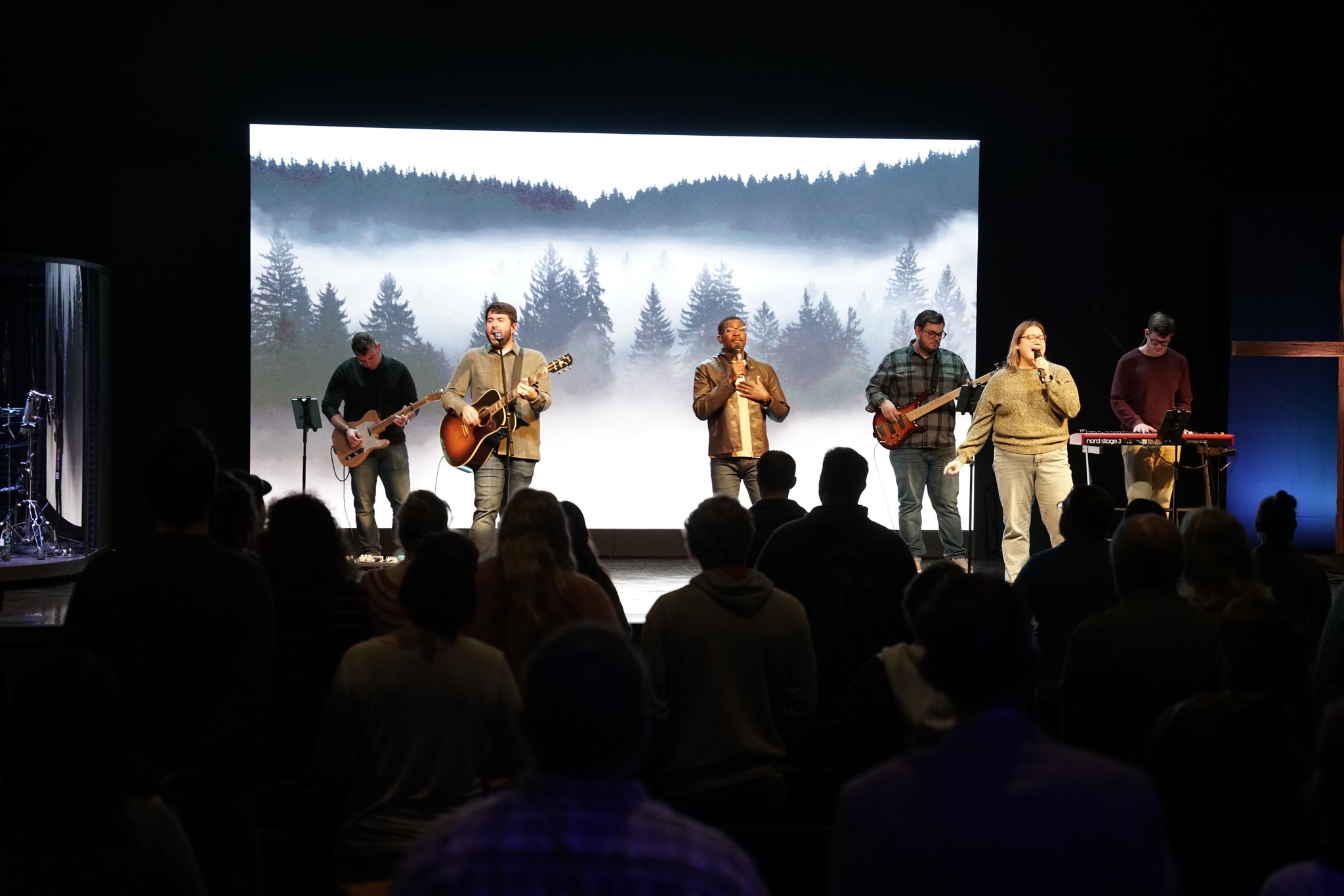 WORSHIP TEAM | Calvary Church