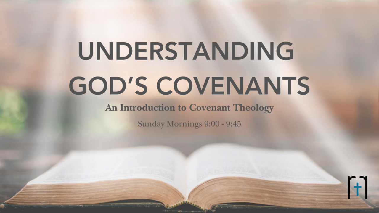 The Davidic Covenant | Redeemer Bible Church