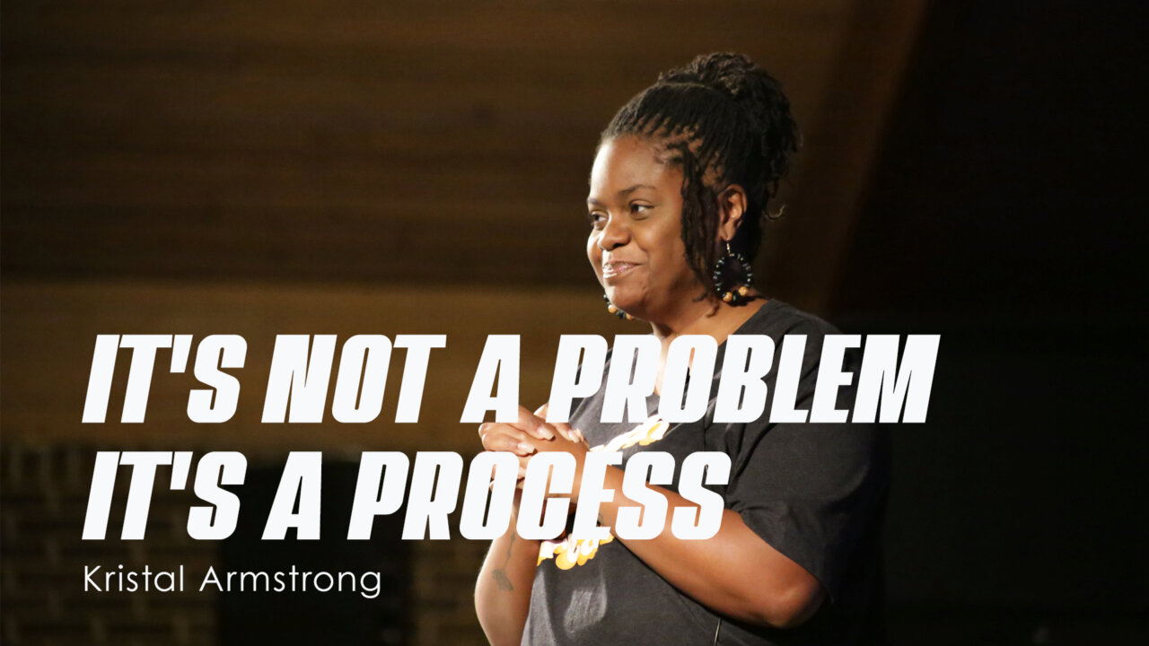 It's not a problem, It's a process | Renew Church Chicago