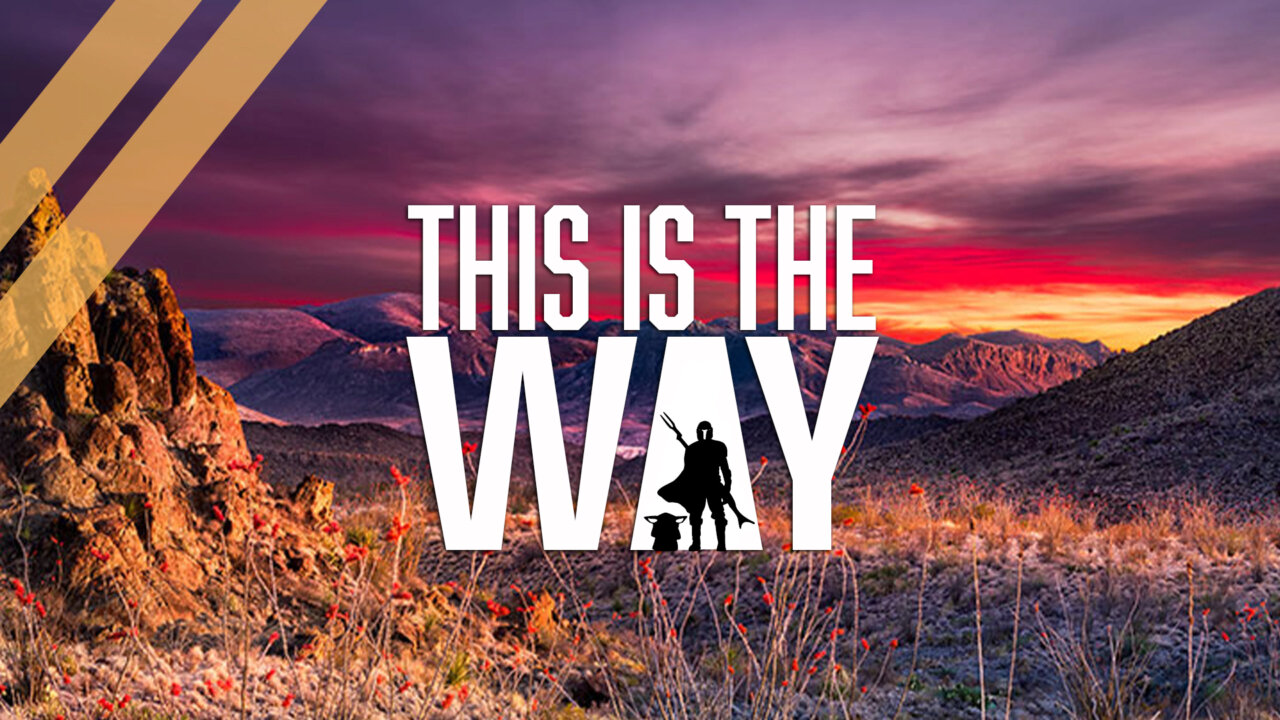 This Is The Way | Crosspoint Church