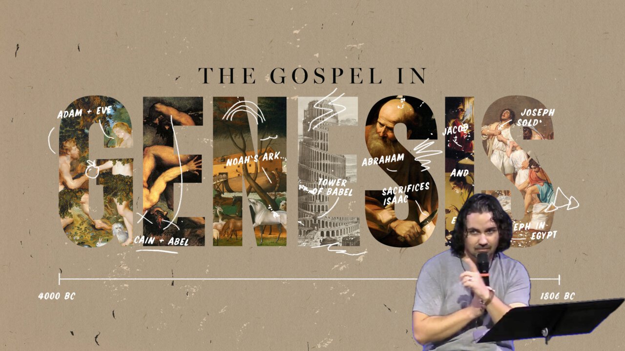 The First Gospel | Crosspoint Church