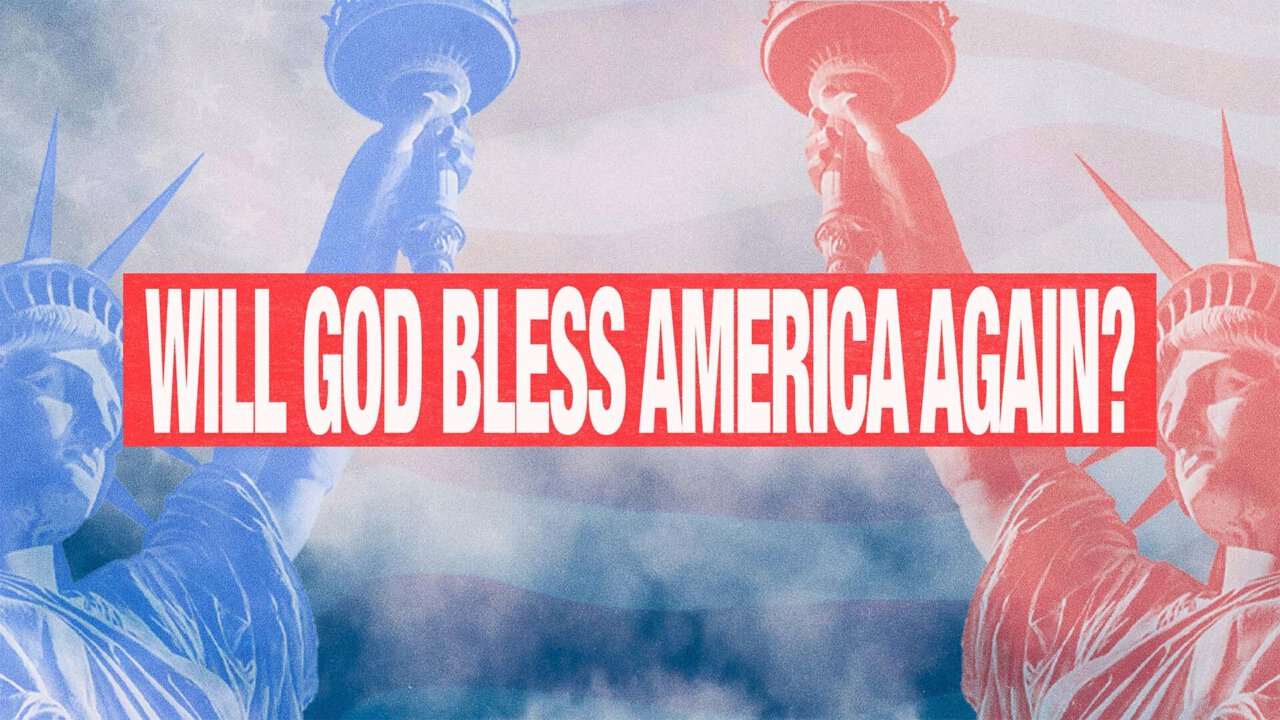 Will God Bless America Again? | Destiny Christian Church