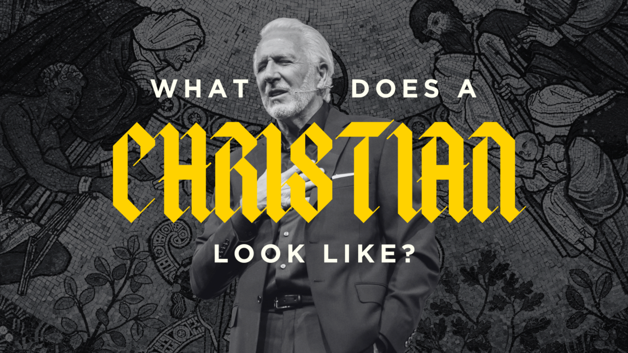 What Does A Christian Look Like? | Destiny Christian Church