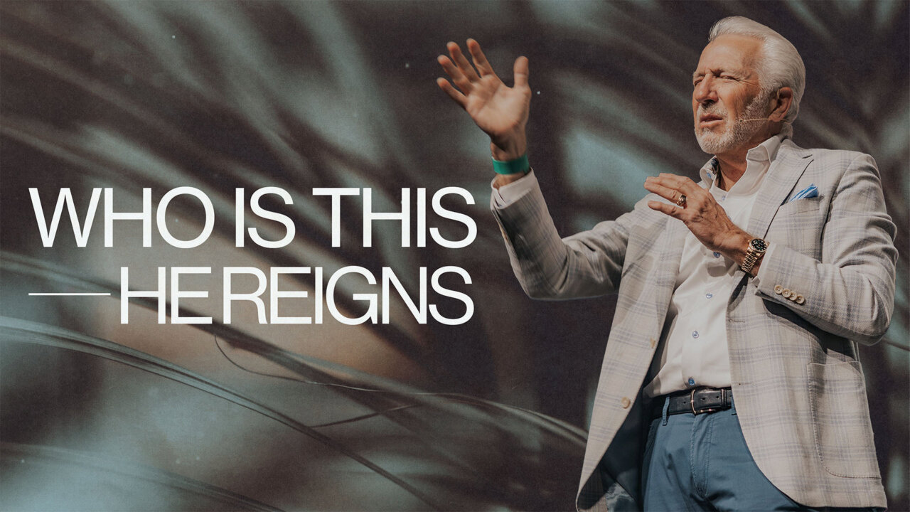 Who is This --- He Reigns | Destiny Christian Church