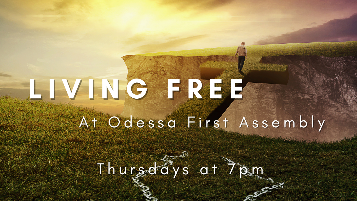 Living Free | Christ-Centered Recovery Support