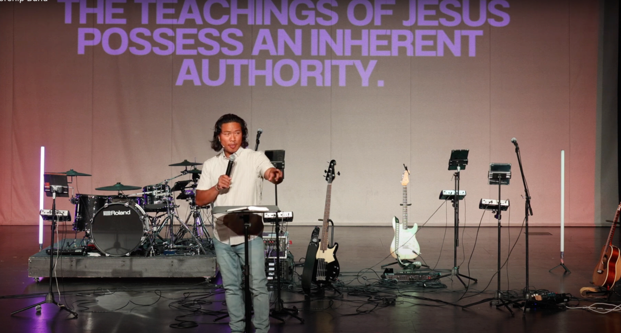 The Authority of Jesus | Mosaic Church Rochester