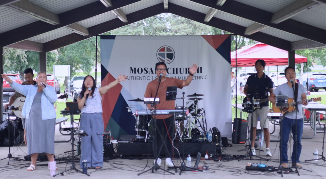 Two Benefits of Being Reconciled to God | Mosaic Church Rochester