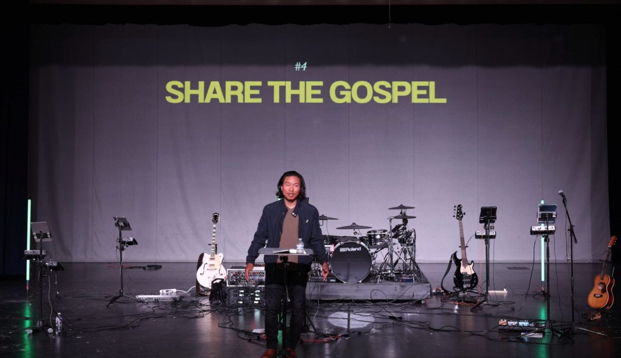 reThinking Church Evangelism: How Do I Share My Faith? | Mosaic Church ...