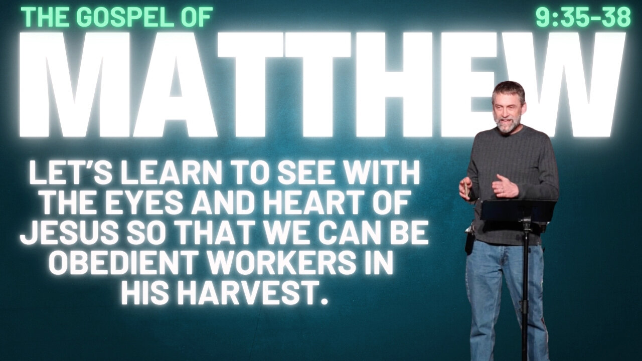 Laboring For The Lord Of The Harvest | Mosaic Church Rochester